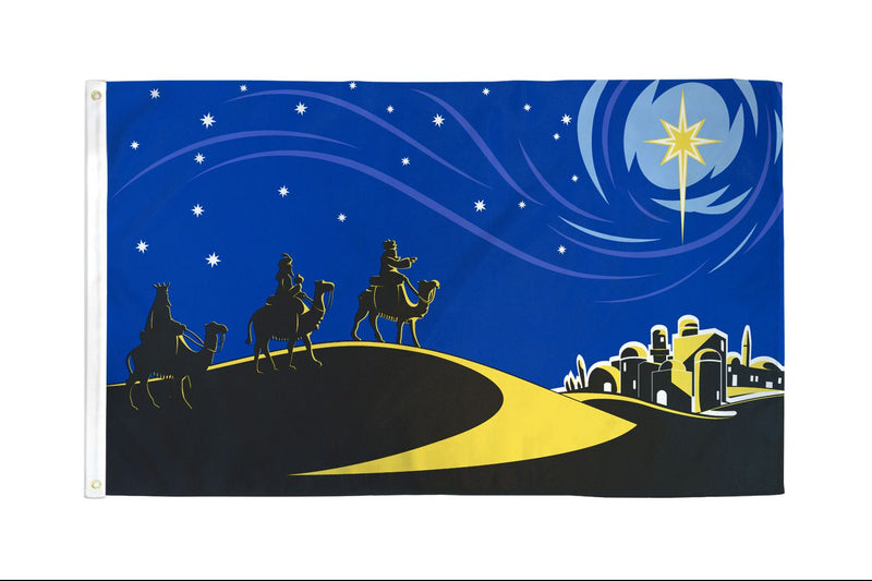 Bethlehem Flag – FlagsMart