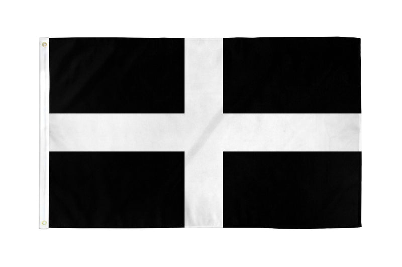 Cornwall Flag – FlagsMart