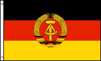East Germany Flag – FlagsMart