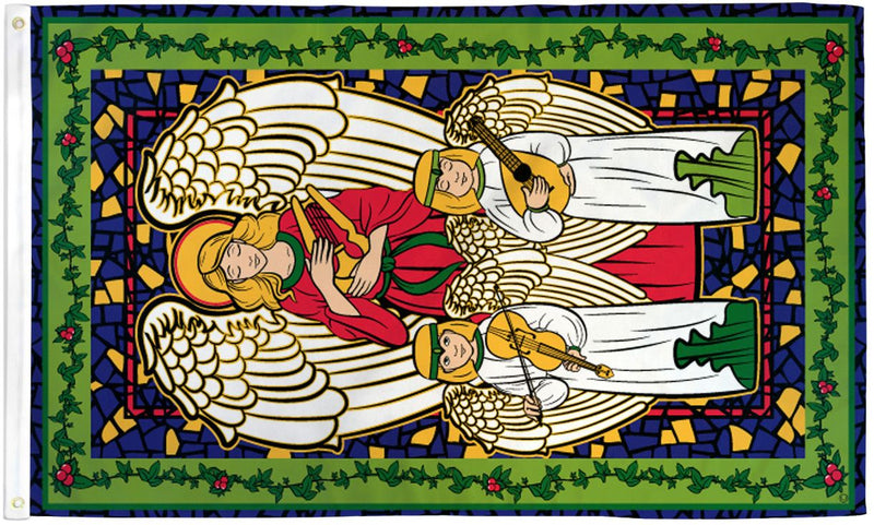 Joyous Angels Flag – FlagsMart